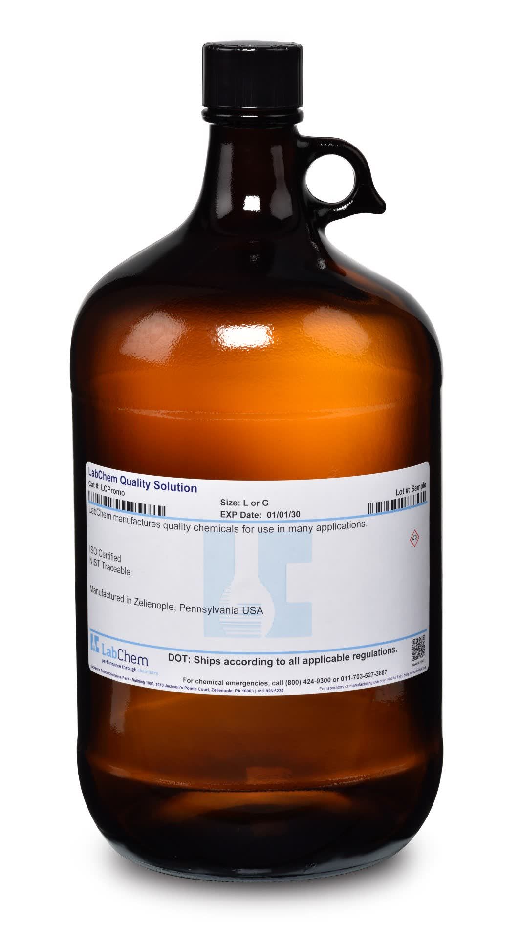 Methanol, ACS