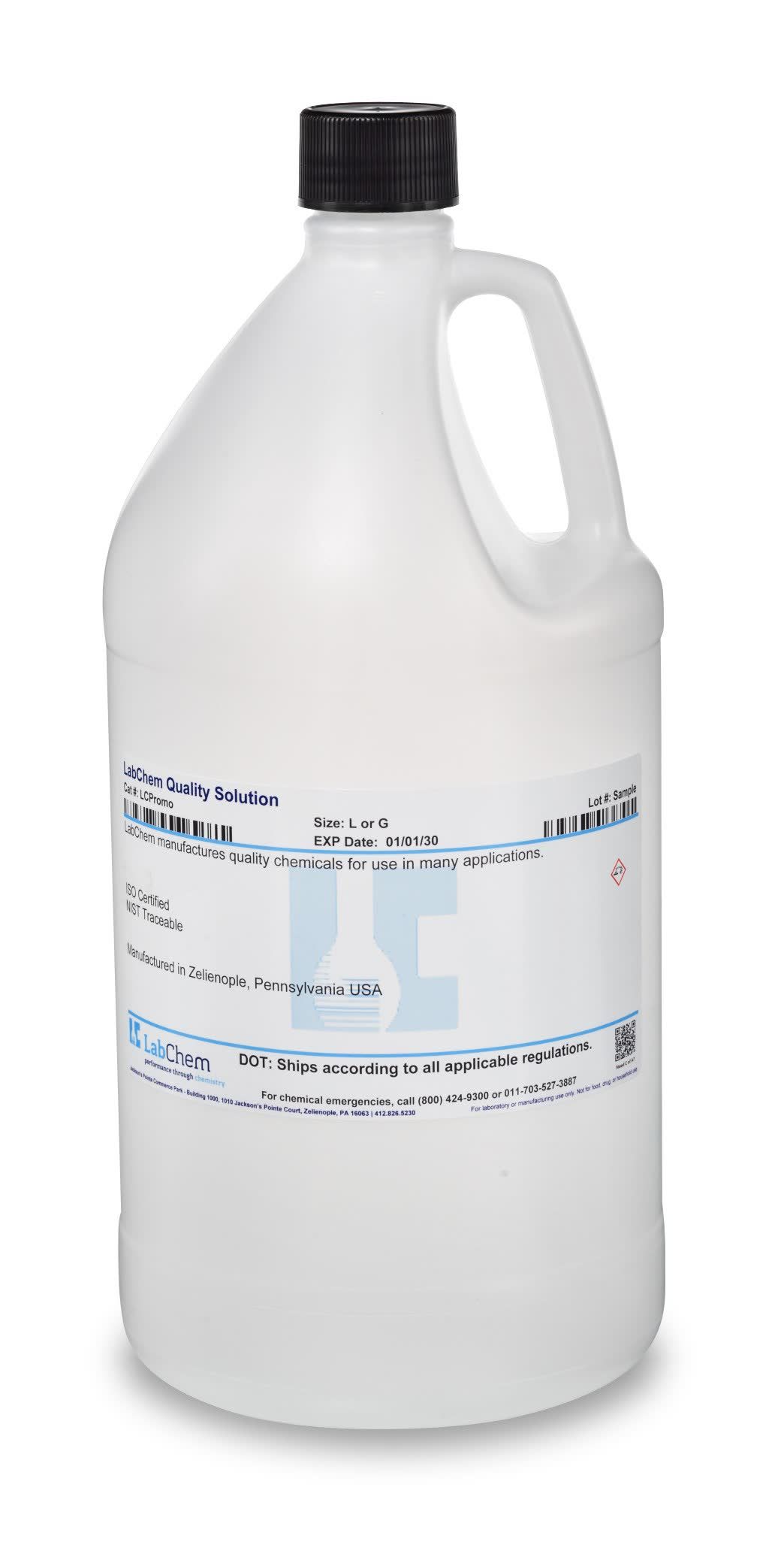 Phenolphthalein, 1% in 95% Ethanol