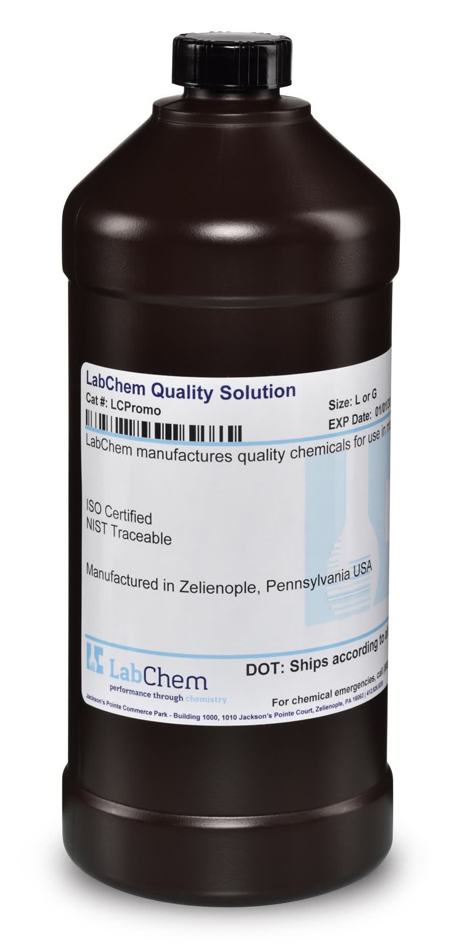 Potassium Iodate-Iodide, 0.0125N (0.002083M)