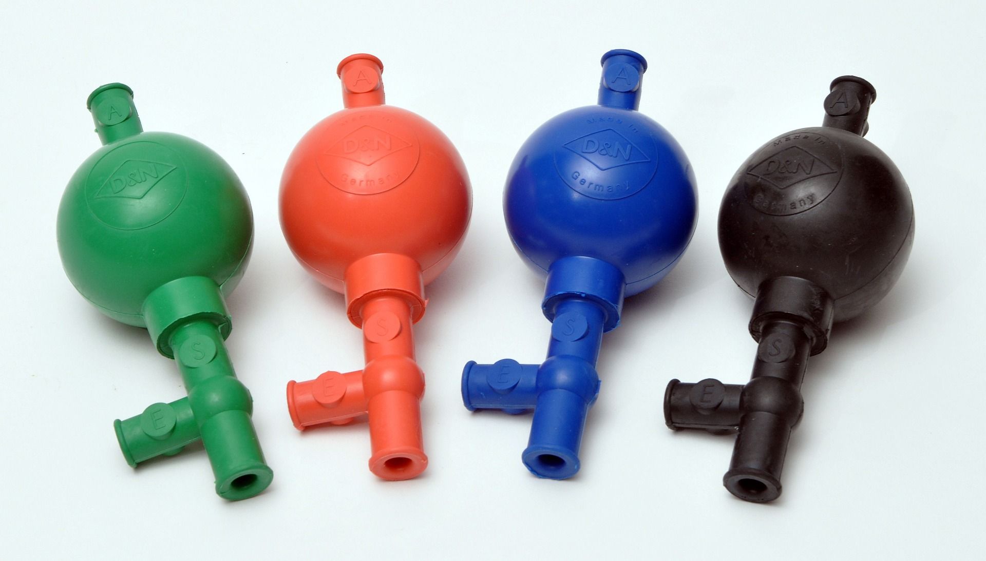 Assorted Pipette Fillers
