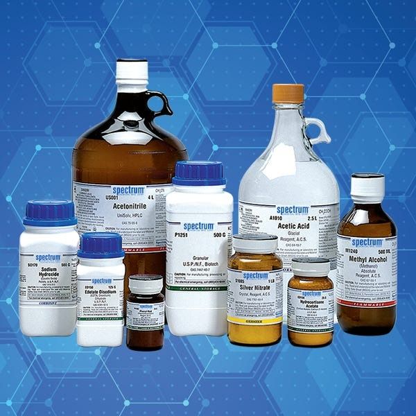 Plasma Emission Standard ICP Quality Control Standard, Solution IV