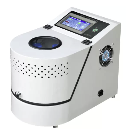 PQ Series Gear-Drive Planetary Ball Mill | Across International