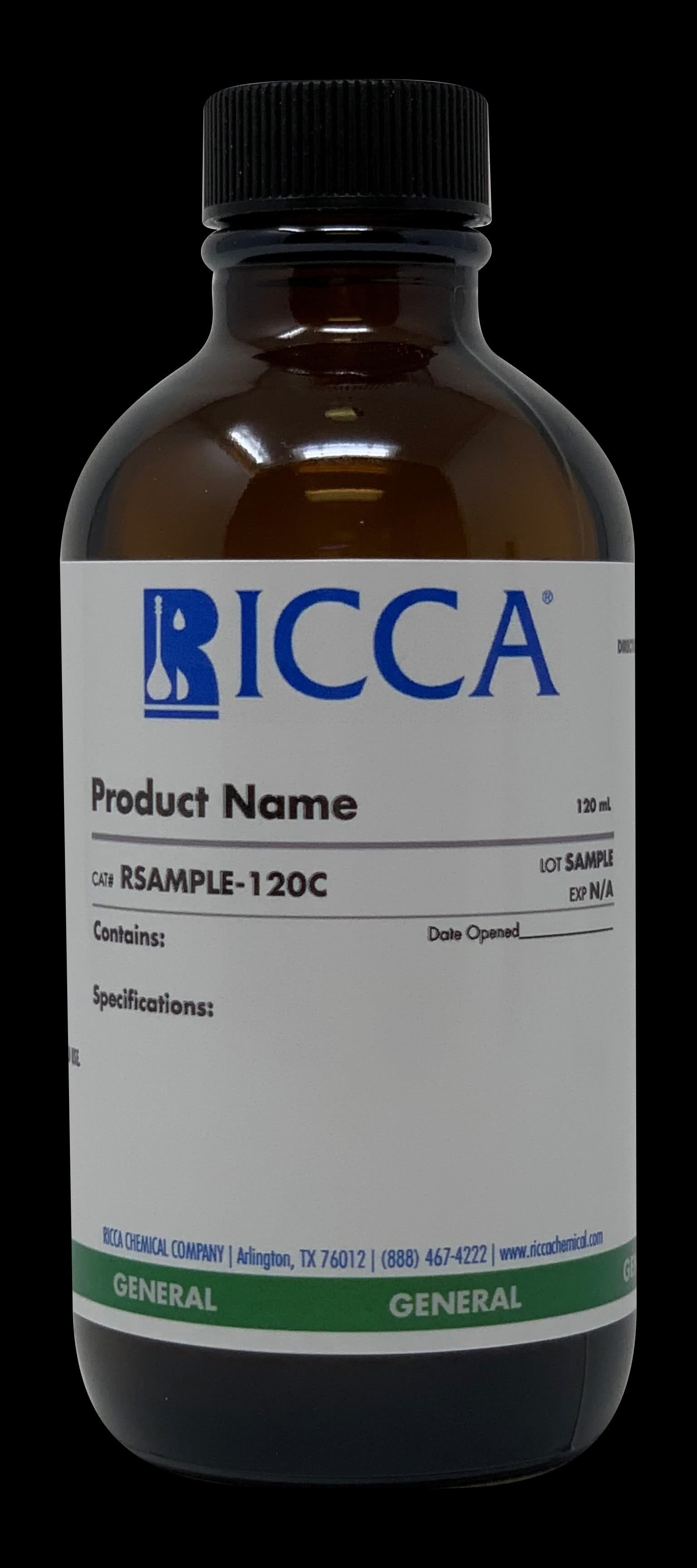 Cupric Sulfate CS, USP / EP Blue Primary Solution 1 mL = 62.4 mg CuSO4⋅5H2O