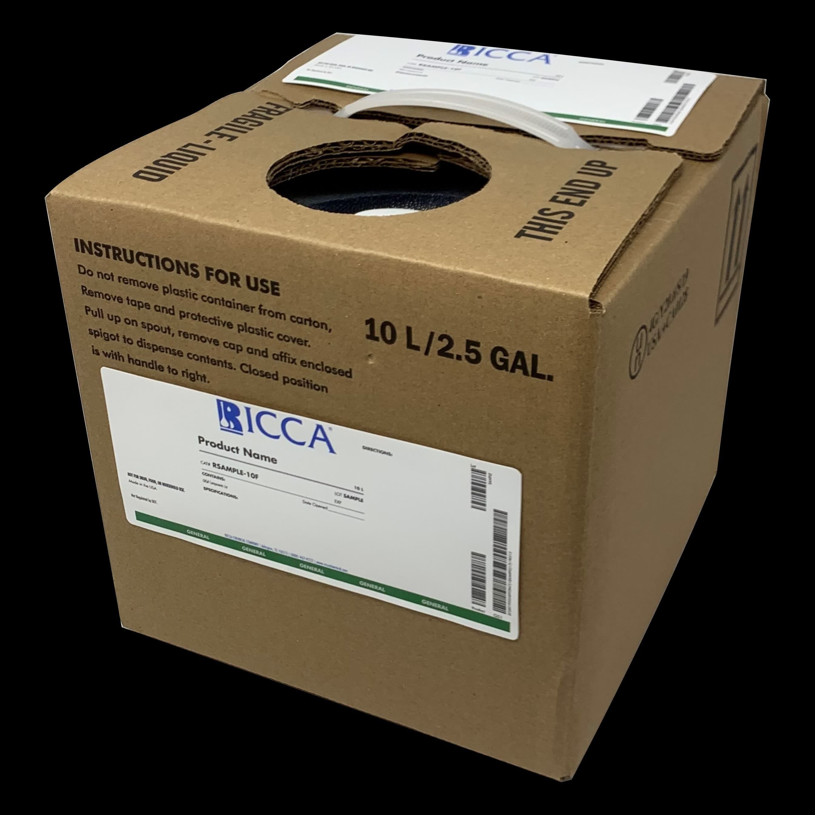 Water, ACS Reagent Grade, ASTM Type I, ASTM Type II