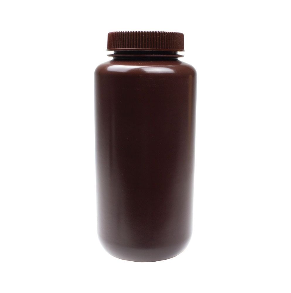 United Scientific Wide-Mouth HDPE Reagent Bottle | Lab Bottles
