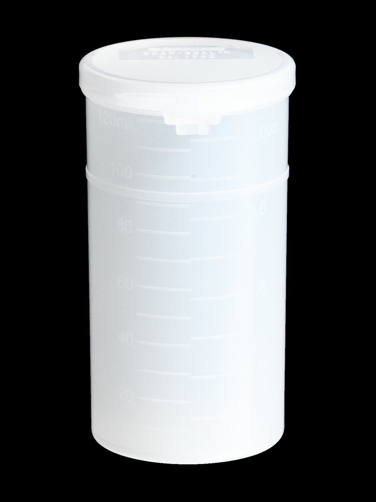Corning Snap-Seal Disposable Plastic Sample Containers