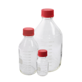 PYREX® Round Media Storage Bottles with Screw Cap | Corning Life Sciences