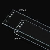 Ground/Beveled Edge Plain Glass Microscope Slides | Globe Scientific
