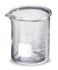 PYREX® Heavy Duty Griffin Beaker, Double Scale, Graduated