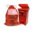 BowTie Biohazard Bag and Bin | MTC Bio
