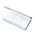 TLD 6 Compartment Western Blot Box