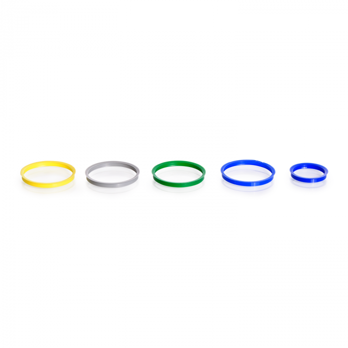 DURAN Original Laboratory Bottle Pouring Rings | DWK
