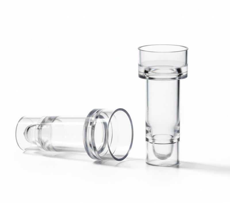 Analyzer Sample Cups for Automated Platforms (Beckman, Hitachi, Cobas ...
