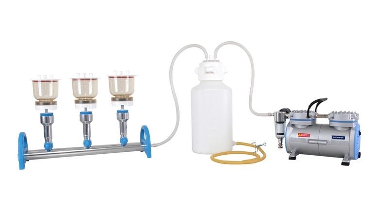 MultiVac Vacuum Filtration Systems
