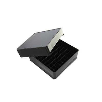 81-Place Microtube Storage Box