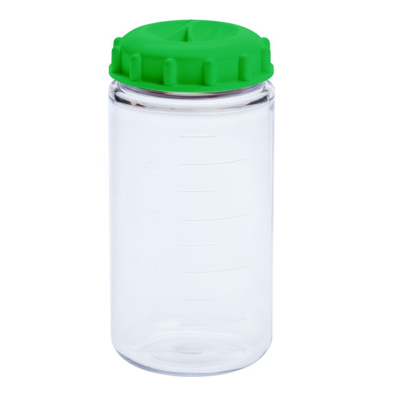 Polycarbonate Centrifuge Bottles, Knurled Seal Cap | Celltreat