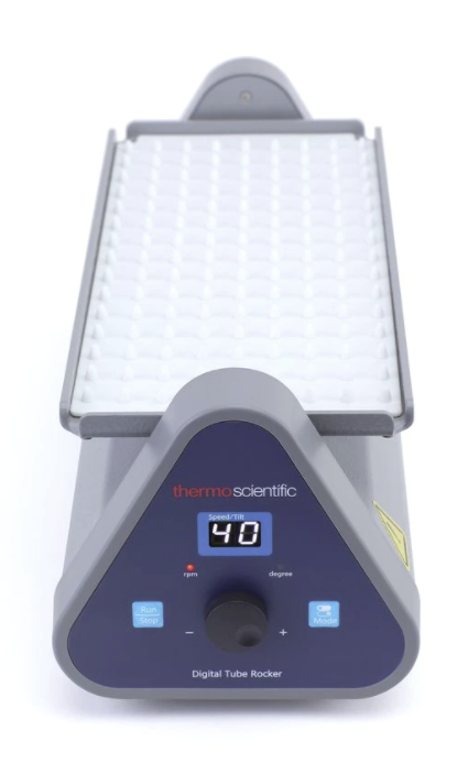 Thermo Scientific Digital Tube Rockers, 120V-230V