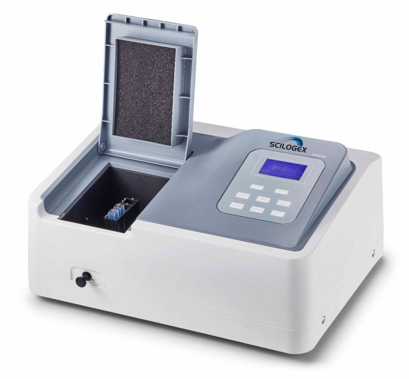 SCI-V1100 Spectrophotometers, 320~1100nm | SCILOGEX