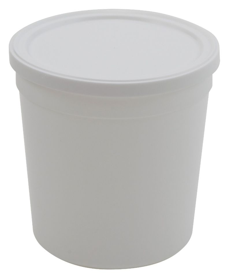 Opaque White Disposable Specimen Containers for Light-Sensitive Samples ...