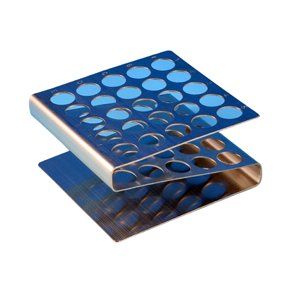 Stainless Steel Tube Racks, 12-17mm