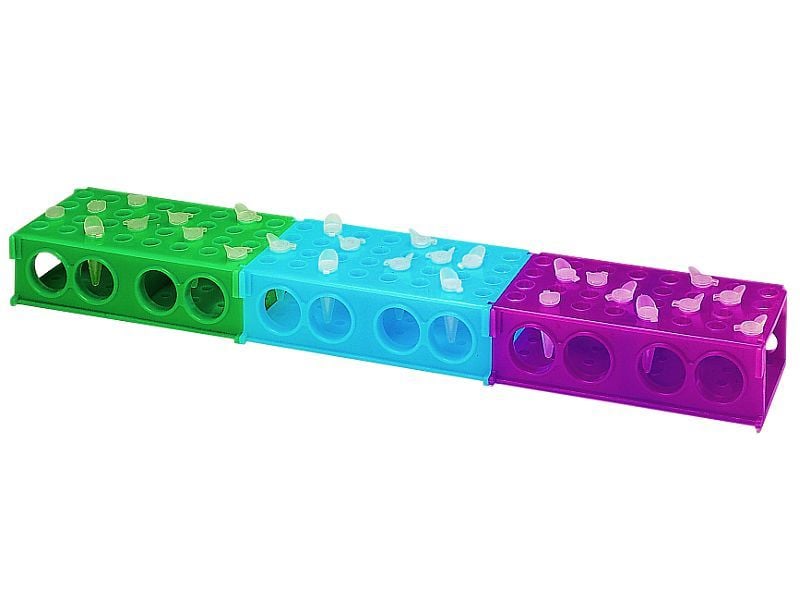 4-Way Microtube Rack