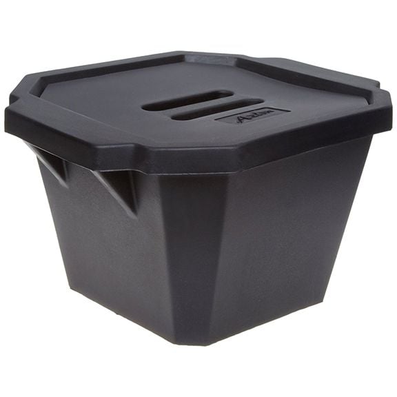 Azlon® HDPE Stackable Laboratory Ice Buckets | Dynalon Products