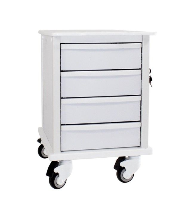 Small Compact Medical Carts | TrippNT