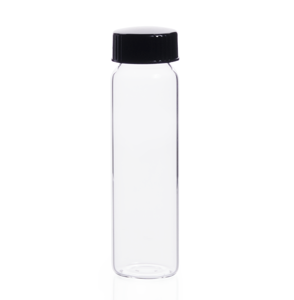 KIMBLE® Screw Thread Sample Vials with Attached Closures