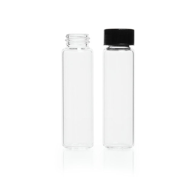 KIMBLE® Screw Thread Sample Vials with Unattached Closures