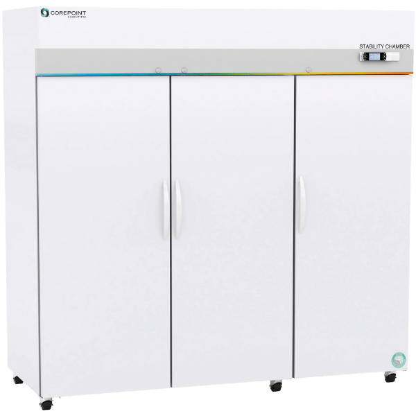 Temperature and Humidity Stability Chamber, Triple Solid Door