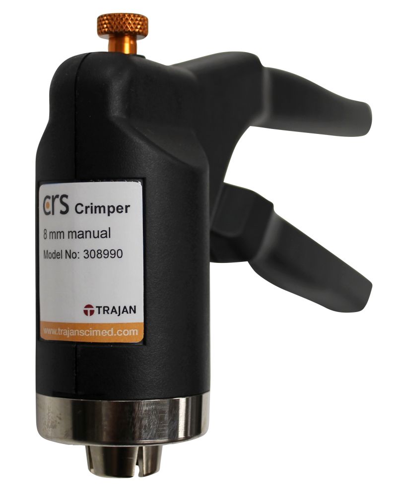 CRS Manual Crimper | Trajan Scientific