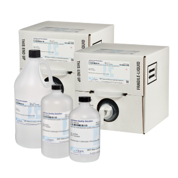 Buffer Solution pH 10.0 @ 25°C, Carbonate for pH Calibration | LabChem Inc.
