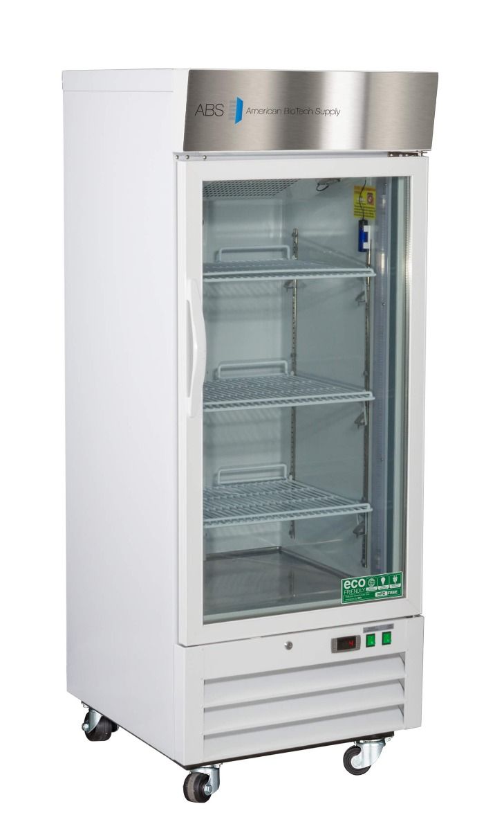 Standard Glass Door Laboratory Refrigerators | ABS