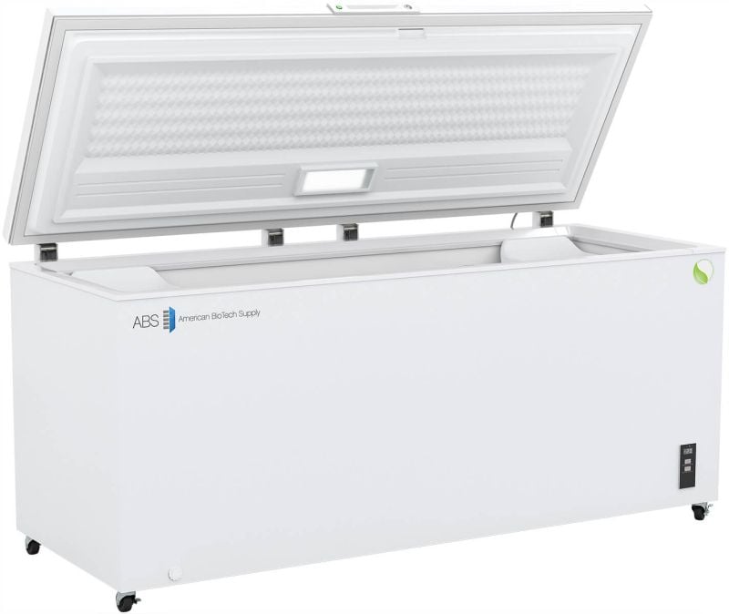 Manual Defrost Laboratory Chest Freezer | ABS