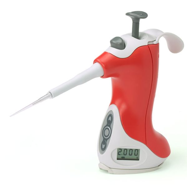 Ovation LfTS Electronic Multi-Channel Pipette | CELLTREAT