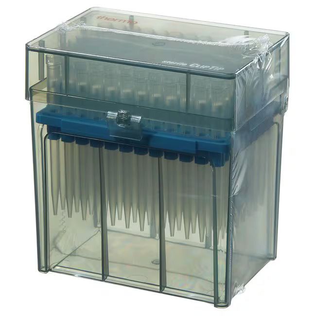 ClipTip Filtered Pipette Tips | Thermo Scientific