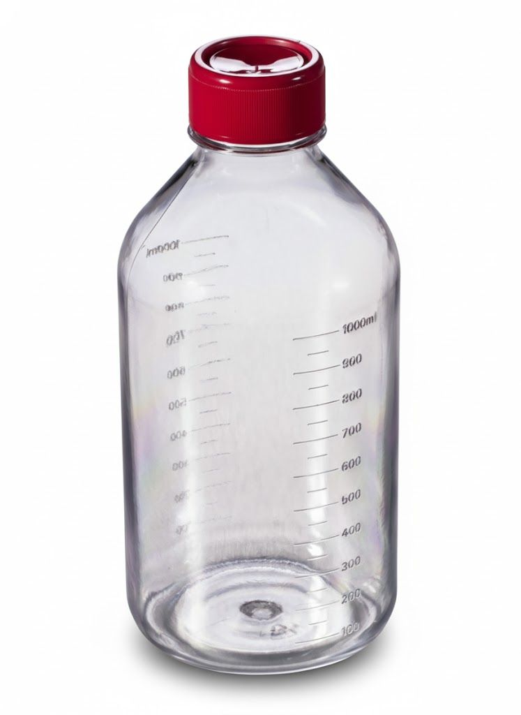 Costar Wide Mouth Storage Bottles | Corning Life Sciences