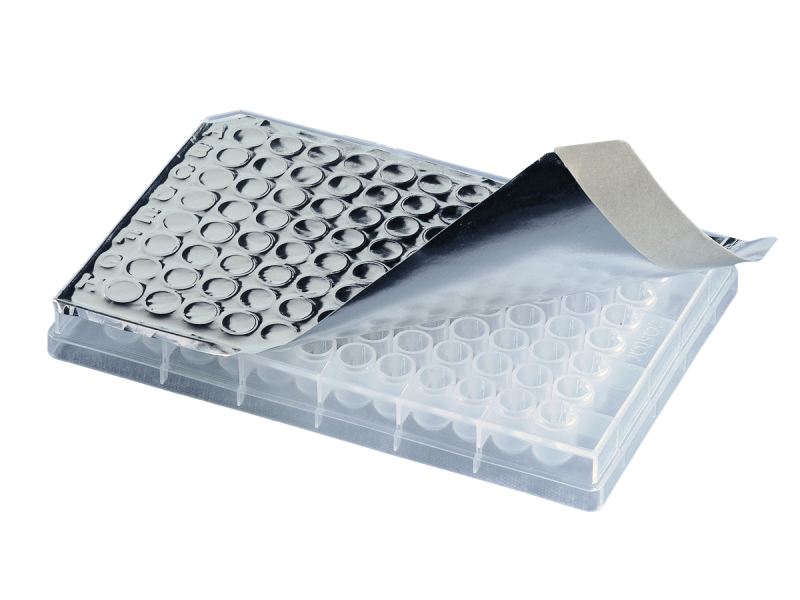 Aluminum Microplate Sealing Tape | Corning Life Sciences
