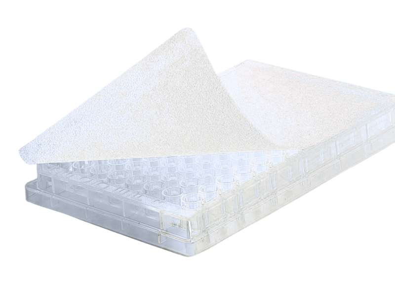 Breathable Microplate Sealing Tape | Corning Life Sciences