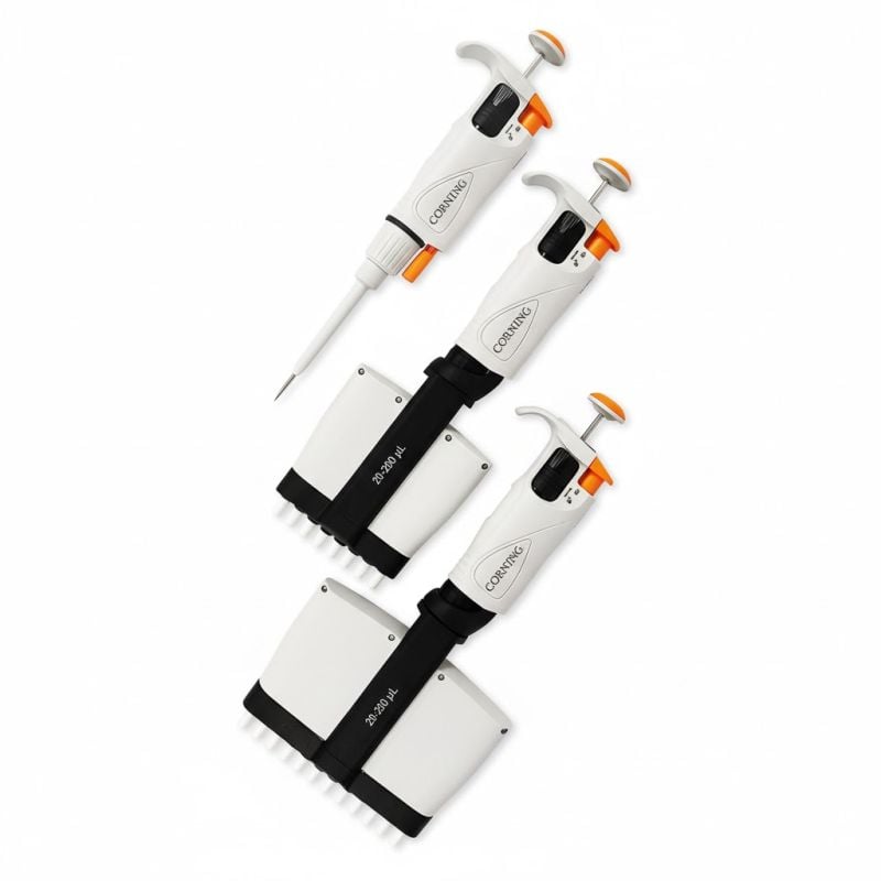 Lambda Plus Multi-Channel Pipettor | Corning Life Sciences