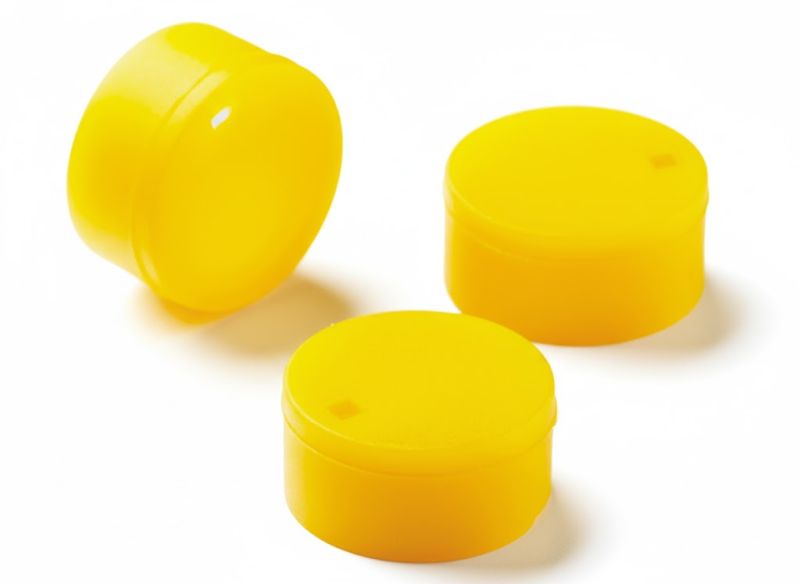 Polypropylene Cryogenic Vial Cap Insert | Corning Life Sciences