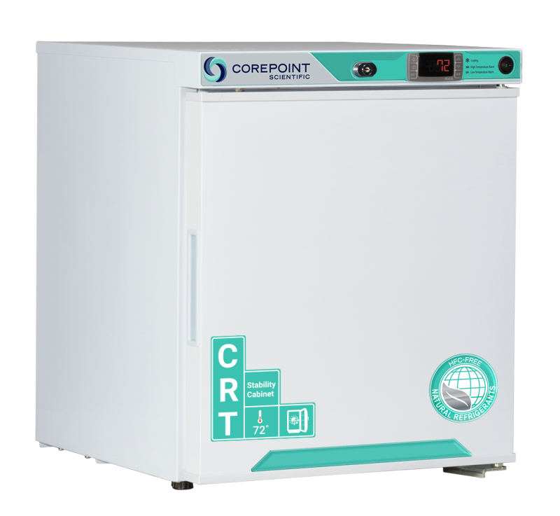 Built-In Undercounter Solid Door Controlled Room Temperature Stability ...