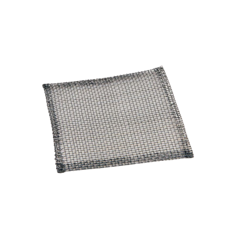 Wire Gauze In Chemistry Laboratory