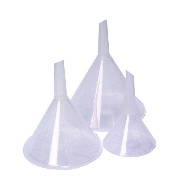 Polypropylene Utility Funnels | United Scientific