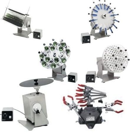 Rotator Heads | Glas-Col
