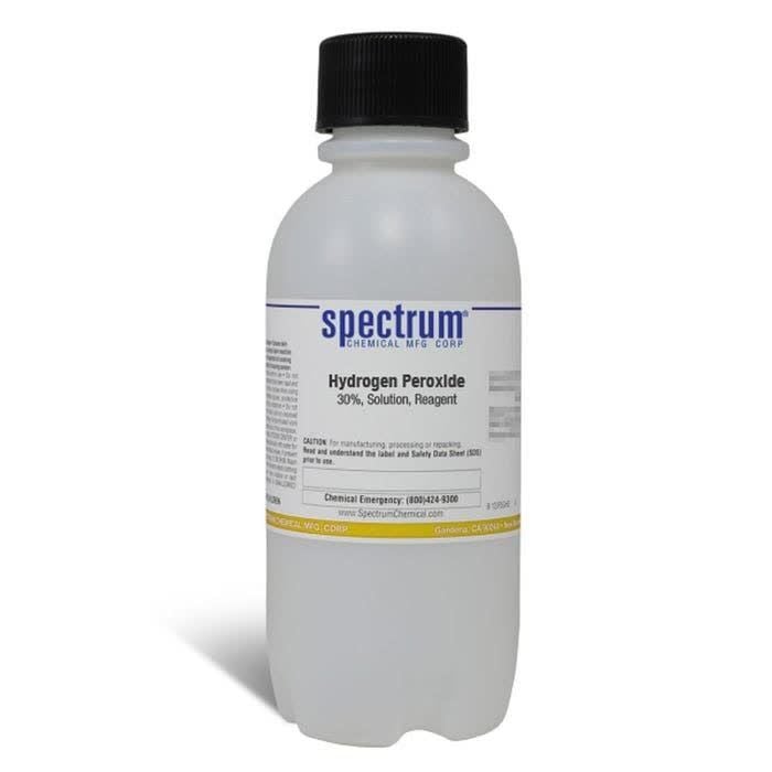 Hydrogen Peroxide, 30% Solution, Reagent