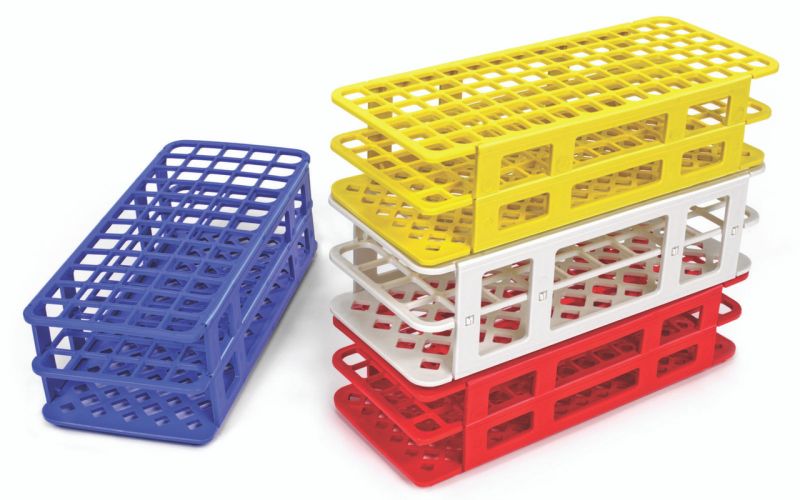 13 mm Fold & Snap Tube Racks