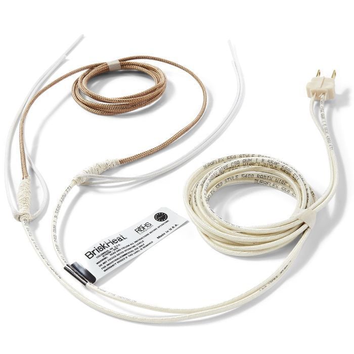 HWC High Temperature Heating Cords