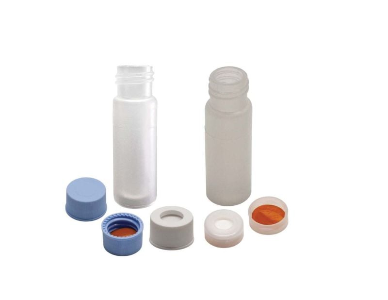 2.5 mL Limited Volume Vial, PP Closure Convenience Pack