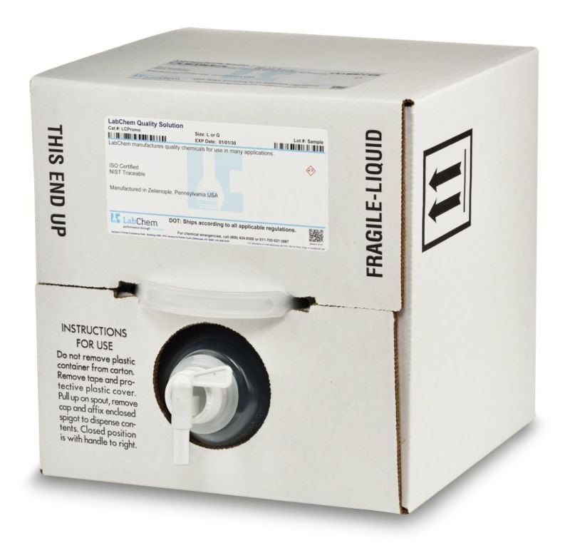 Sodium Hydroxide, 10% % w/v | LabChem Inc.